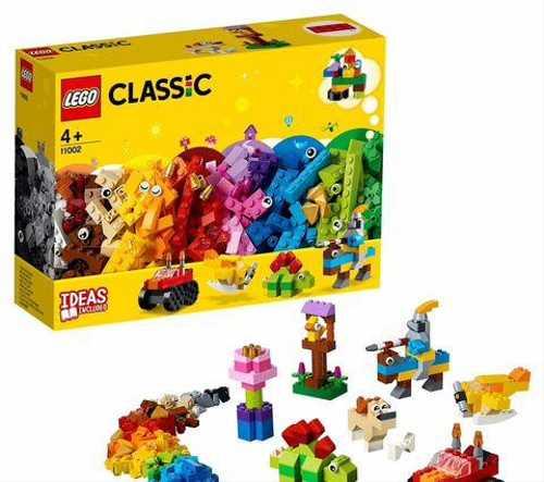 Lego Classic Базовый набор кубиков 11002