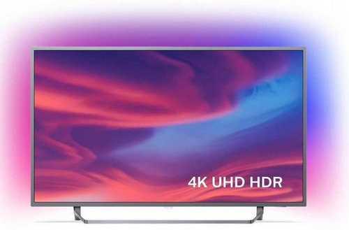 Philips 55" 140см Ambilight Новый Гарантия