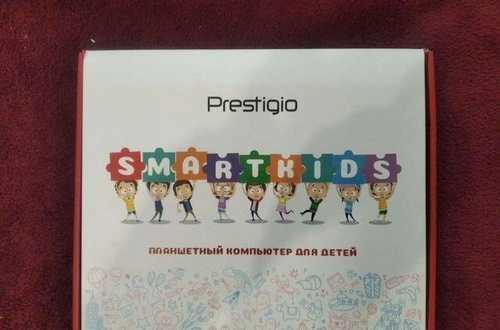 Детский планшет Prestigio smartkids