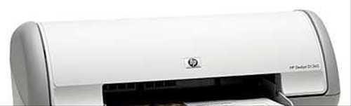 HP DeskJet D1360