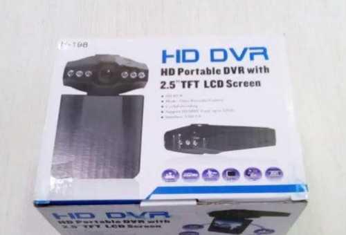 Видеорегистратор hd dvr h198 инструкция