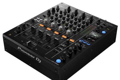 Музыкальный пульт pioneer DJM-750MK2