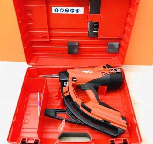 Монтажный газовый пистолет Hilti GX 120 N6/П07