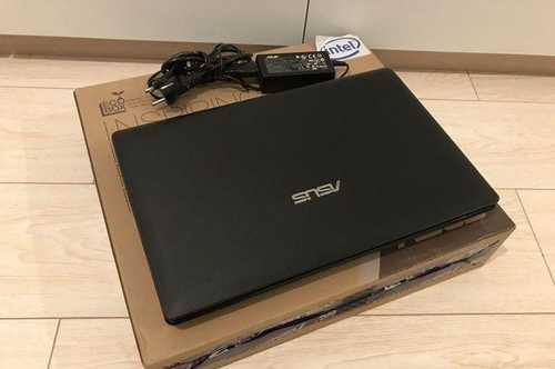 Ноутбук asus X54C