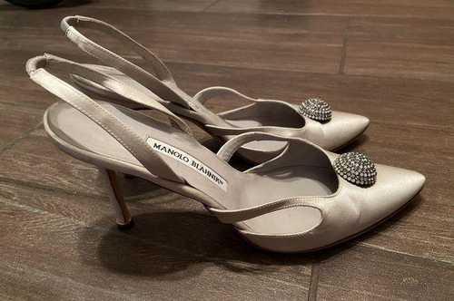 Туфли Manolo Blahnik