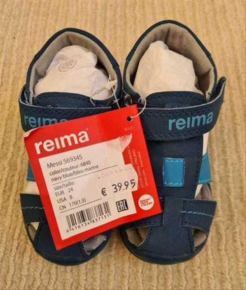 Сандалии reima