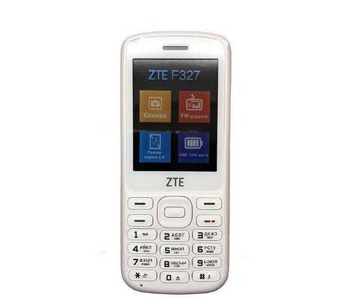 Телефон ZTE F327