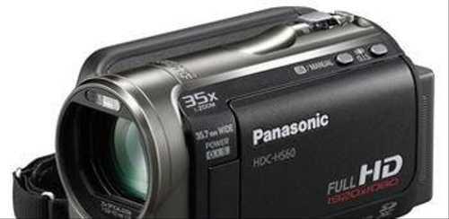 Panasonic HDC-HS60 HDD 120 GB