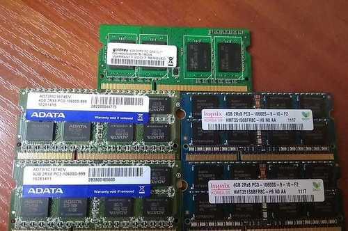 Озу 90. Переходник ddr3 с so-DIMM на DIMM.