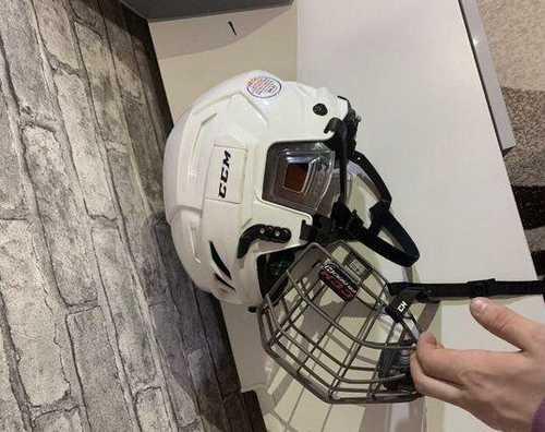 Хоккейный шлем ccm