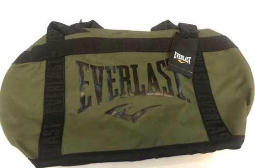 Спортивная сумка Everlast