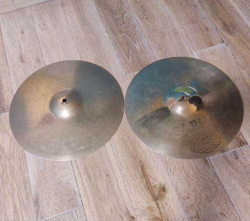 Тарелки hihat Sabian AA Rock Hats 14"