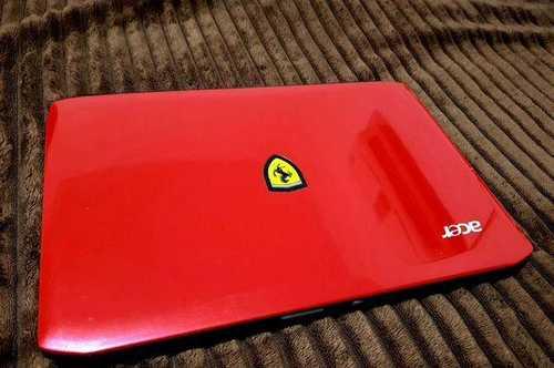 Acer Ferrari One 200