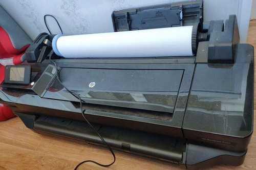 Принтер HP DesignJet T120 (плоттер)