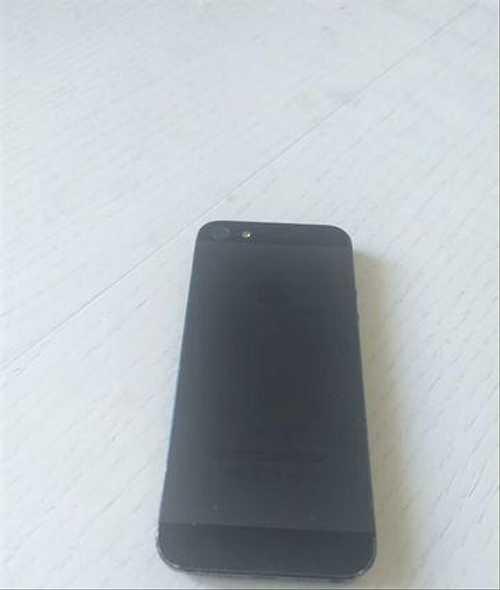 iPhone 5 32Gb (Model A1428)