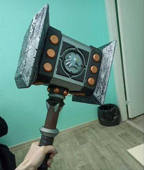 Молот Рока (англ. Doomhammer)