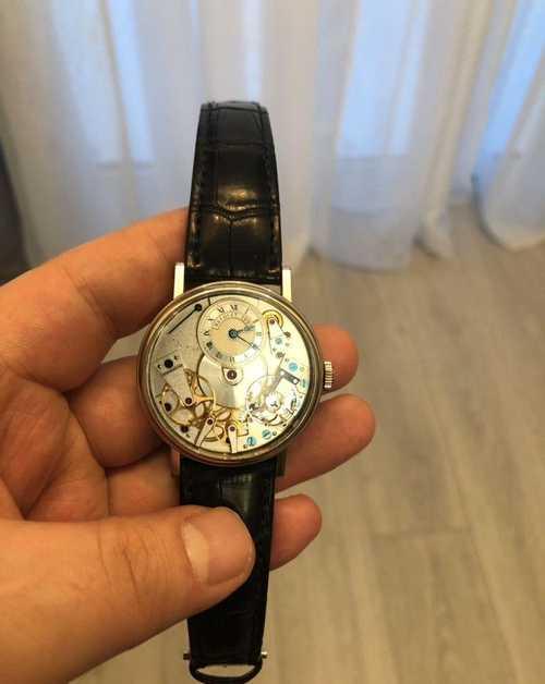 Breguet Tradition 7027