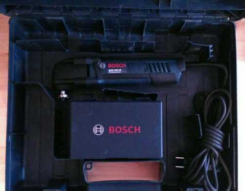 Bosch GOP 250 CE 16 насадок