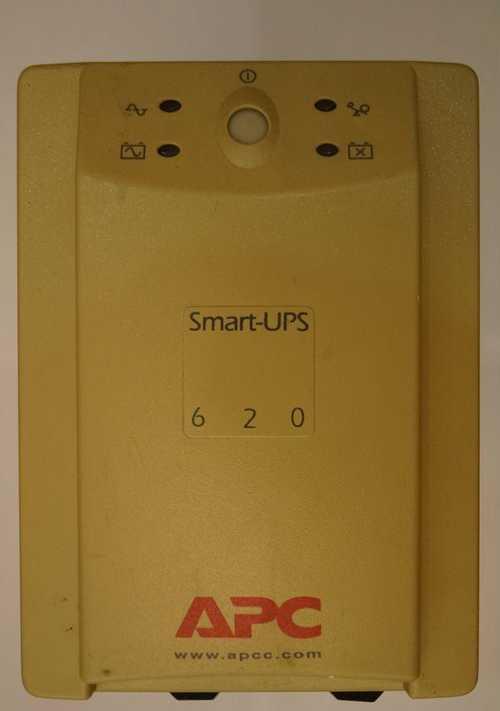 Ибп APC Smart-UPS 620