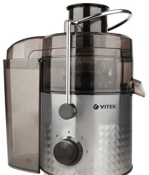 Новая соковыжималка Vitek VT-3658 ST