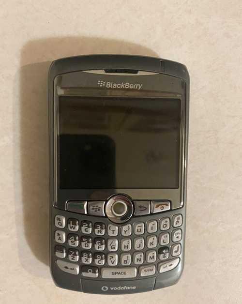 Телефон BlackBerry