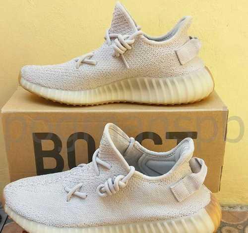 Кроссовки Adidas Yeezy Boost 350 v2 Sesame