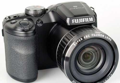 Fujifilm finepix s4000 фотографии