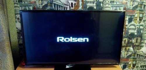 Телевизор rolsen (32 дюйма)