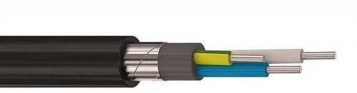 Кабель силовой бронированный авбшвнг(А) -LS 4х10