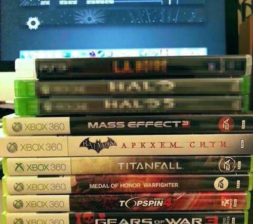 Видеоигры для Xbox 360