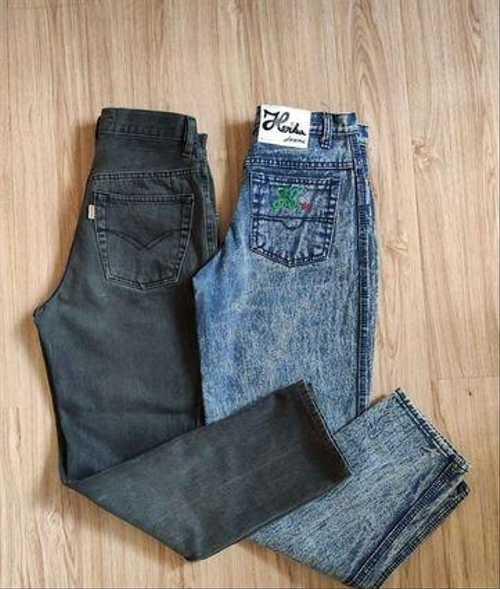 Винтажные джинсы