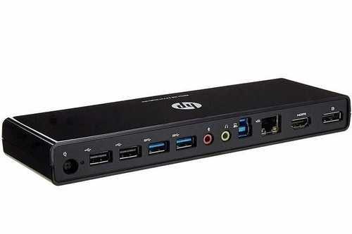 Док-станция (хаб) HP USB 3 HP 3005pr