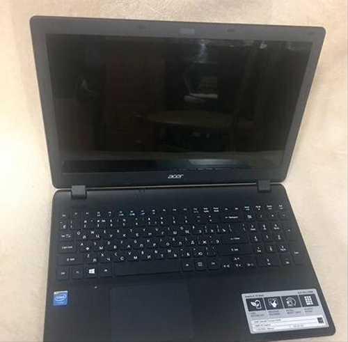 Ноутбук Acer Aspire E15 Start