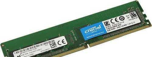 Озу DDR 3 DDR3L ddr3 Crucial 4Gb 1600Mhz 1.35v