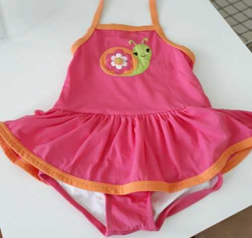 Купальник на девочку 3Т gymboree