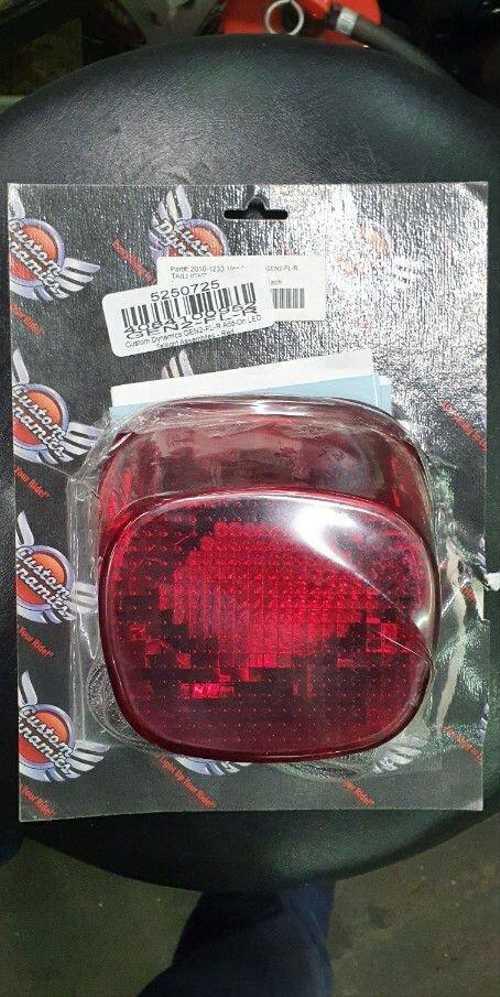Задний LED фонарь для Harley Davidson