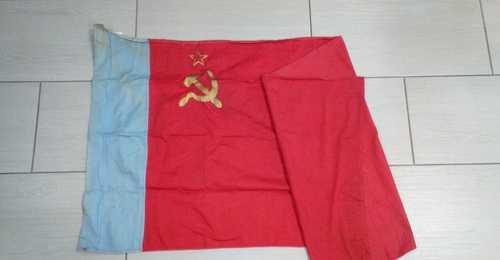 Флаг РСФСР оригинальный