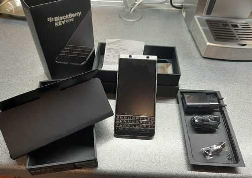 BlackBerry Keyone