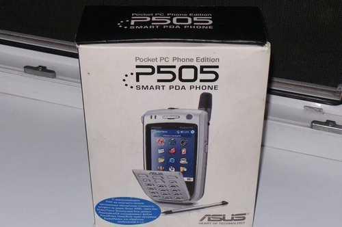 Asus Pocket PC P505