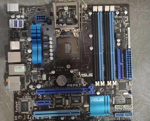 Asus P8P67-M