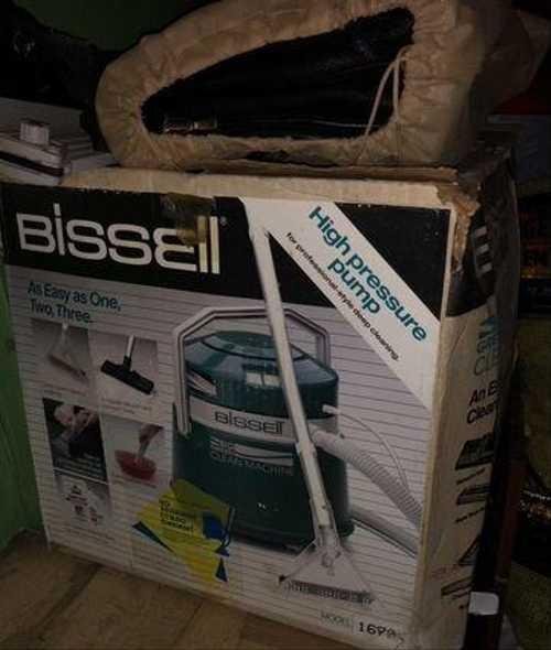 Пылесос Bissell 1670F