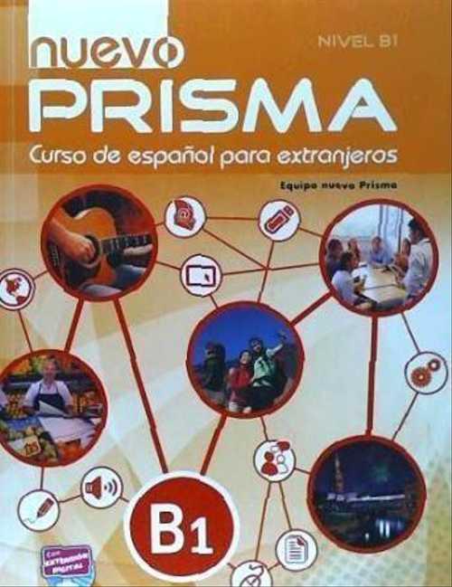 Nuevo Prisma B1
