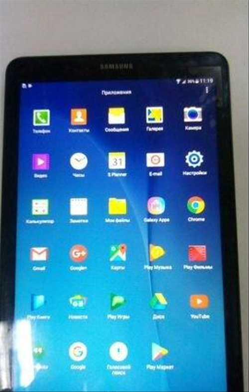 SAMSUNG Galaxy Tab e. SM-T561