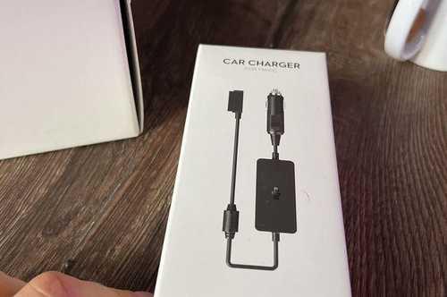 Dji mavic pro car charger