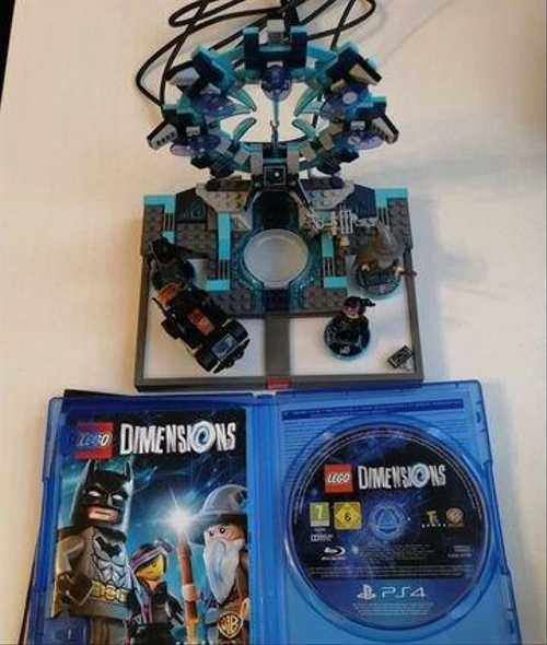 Lego Dimensions PS4 Стартовый набор