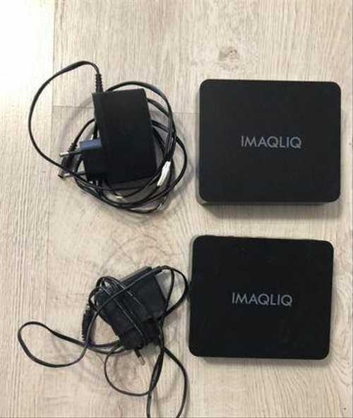 Ip TV приставка imaqliq G-box