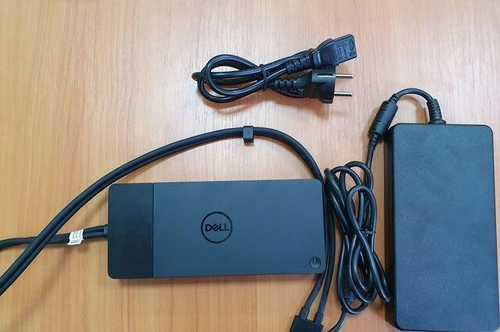 Док-станция(порт-репликатор) dell Perf Dock WD19DC