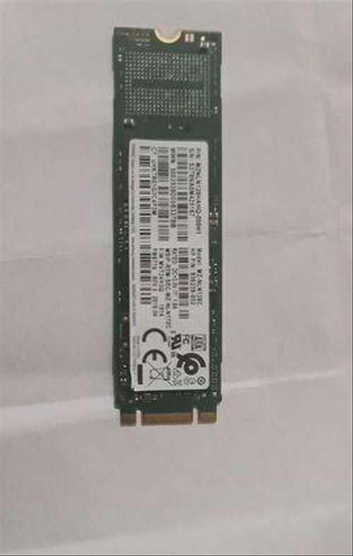 SSD samsung MZ-NLN128C 128GB TLC SATA 6G M2 2280