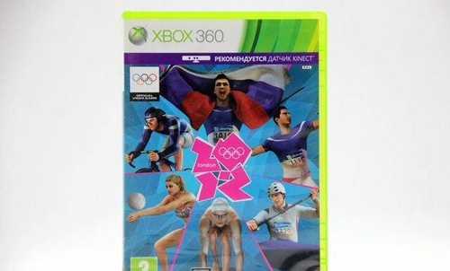 London 2012 для Xbox 360