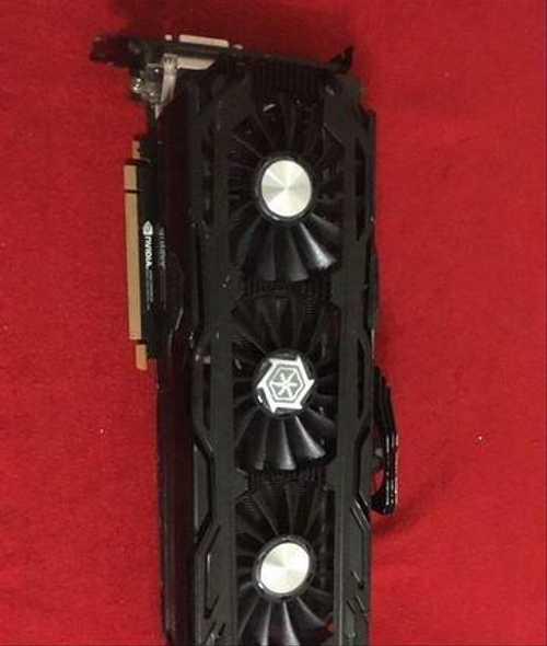 GTX 1080ti ichill 11gb